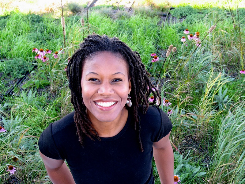 Majora Carter: Greening the Ghetto | Resounding Power