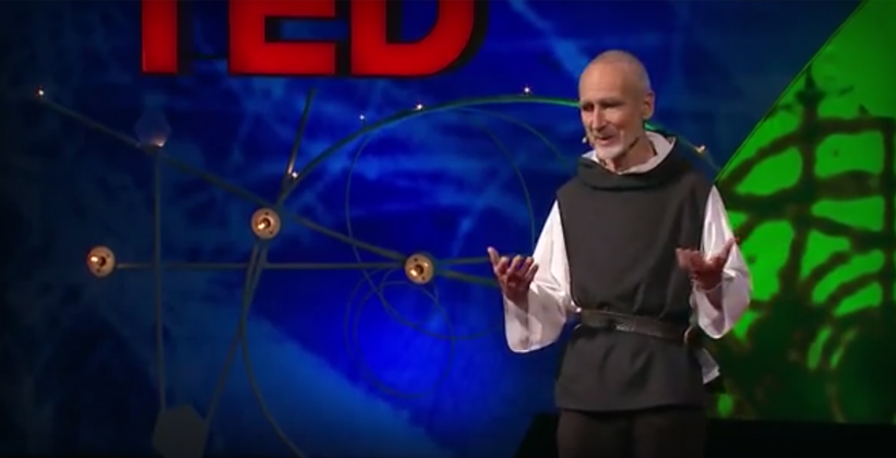 Brother David Steindl-Rast: Want to be happy? Be grateful | Resounding ...