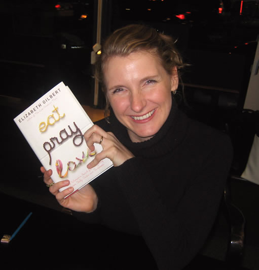 Elizabeth Gilbert: Your Elusive Creative Genius | Resounding Power