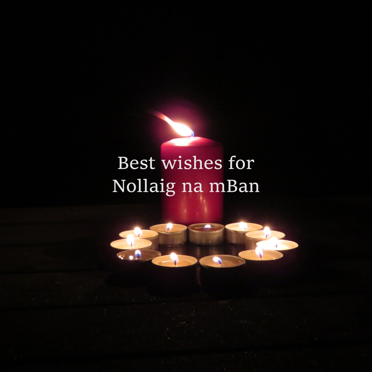 Nollaig na mBan | Resounding Power
